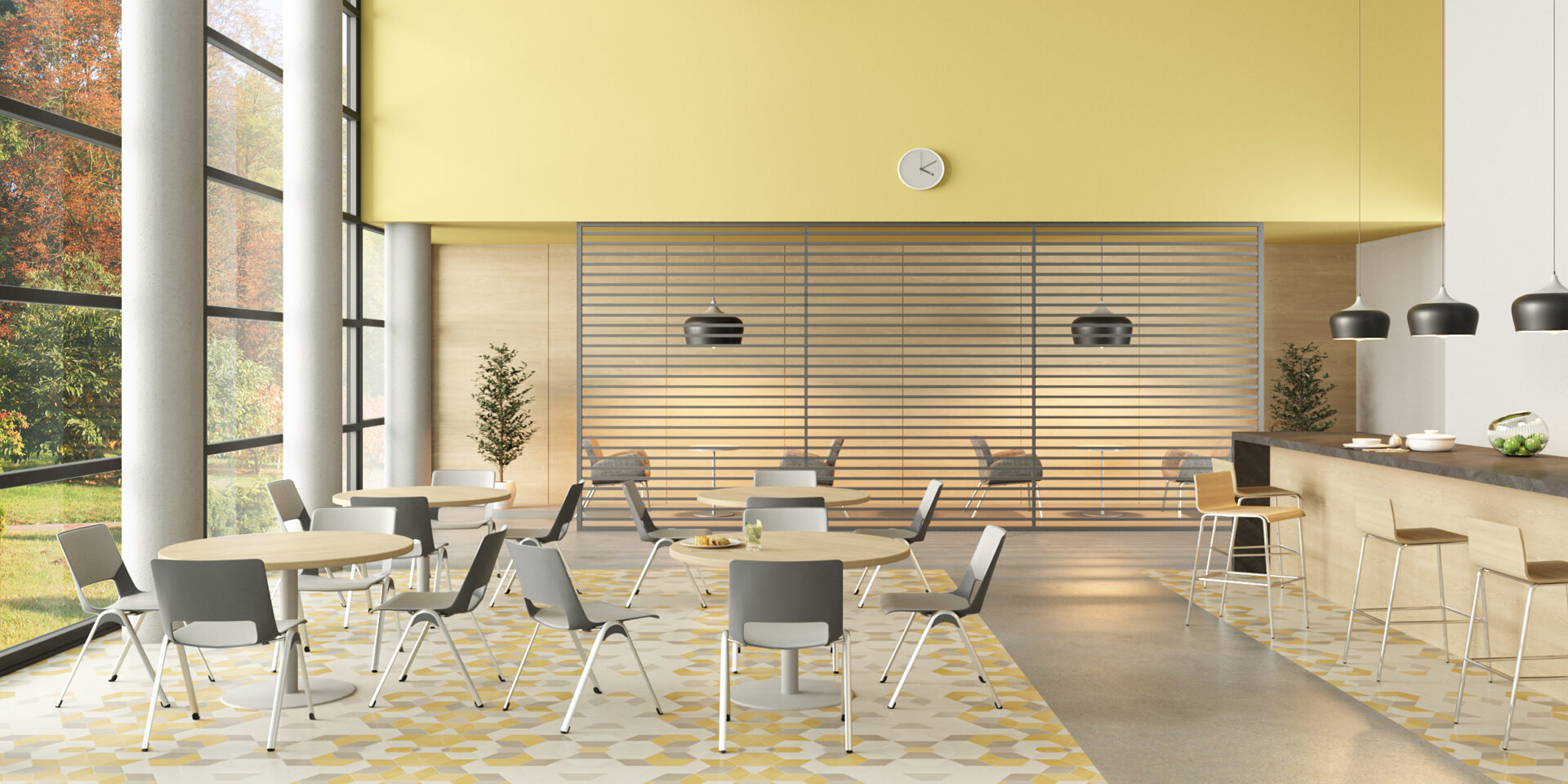 Breakroom – Tremain